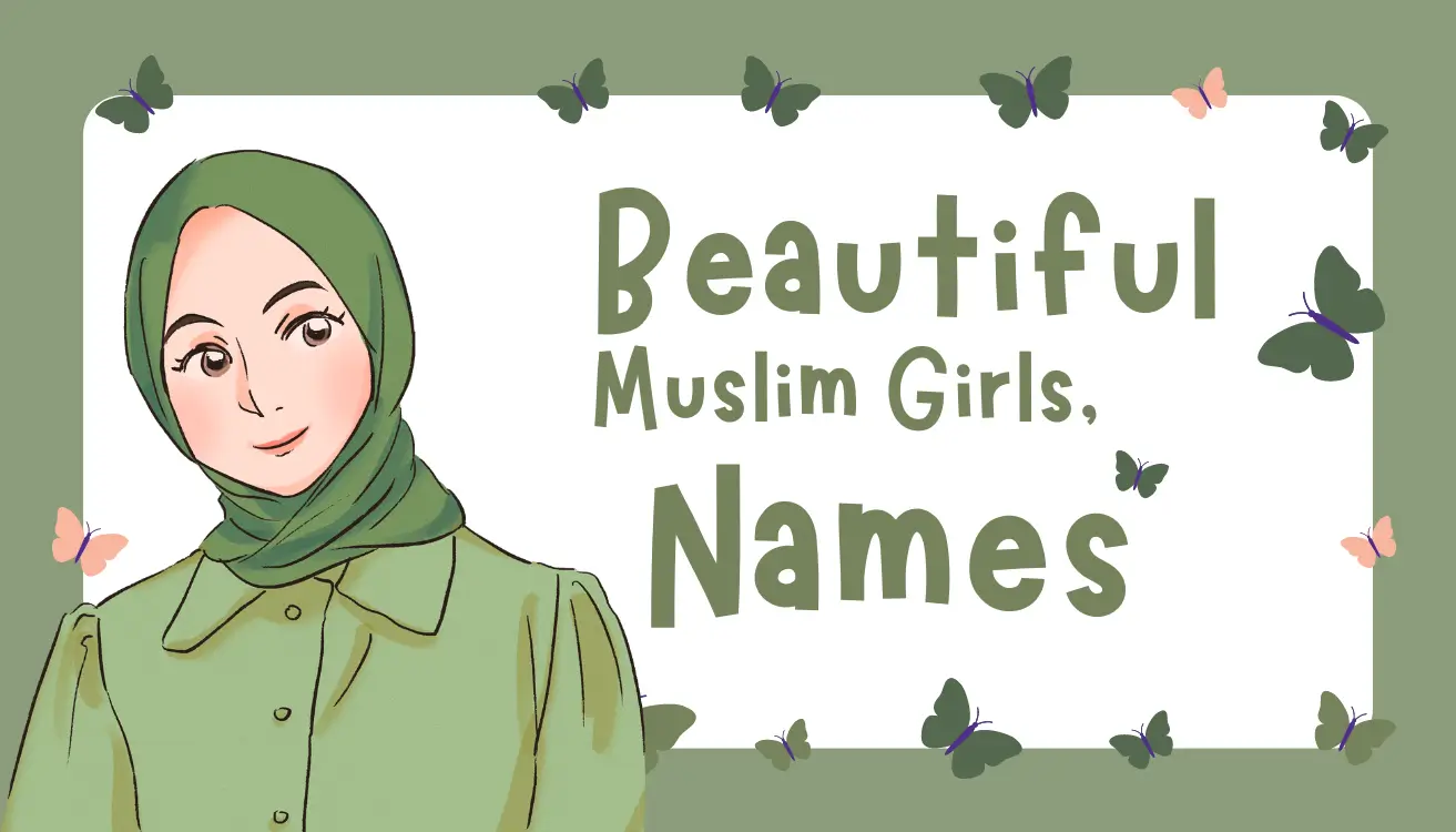 Muslim Girls’ Names: Meaningful Choices for Your Daughter